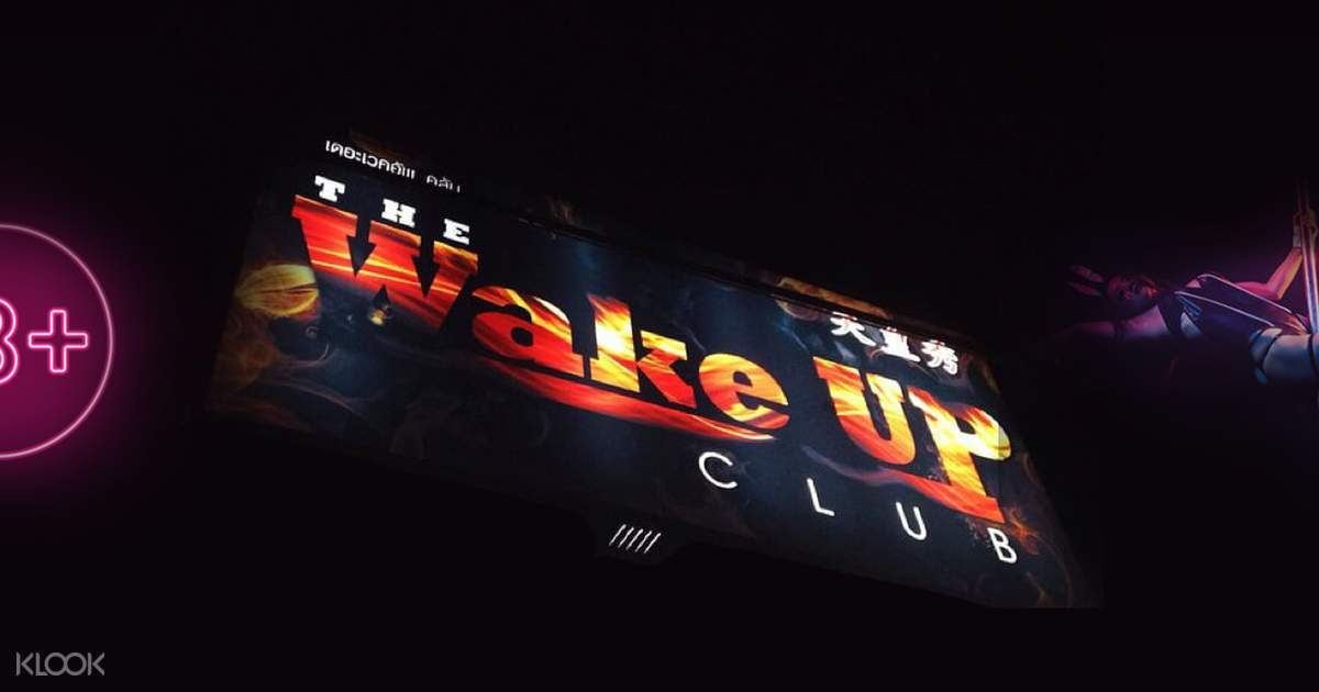 Wake Up Club (JJ Club) Adult Show Ticket in Phuket - Klook Malaysia